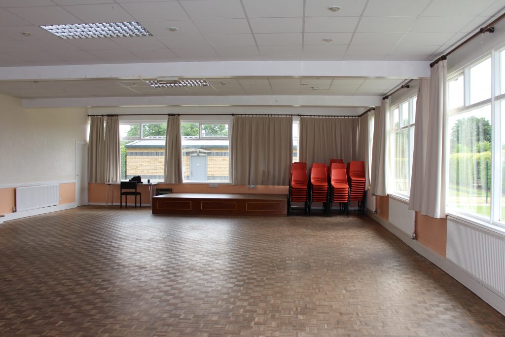 Parish Hall - Wittering Parish Council